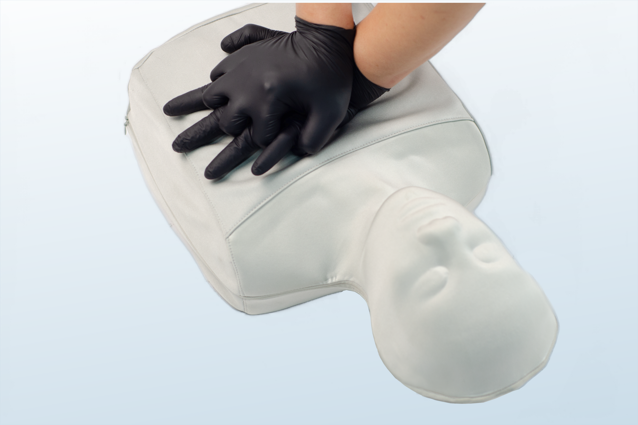 BEST SELLER-FREE SHIPPING: CPR Manikin Little Grey (MOQ 6 pcs) – PANCKOO